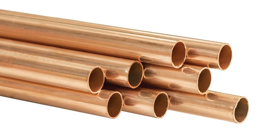 Splashworks Copper Pipe Class 0 22mm | Agrimark