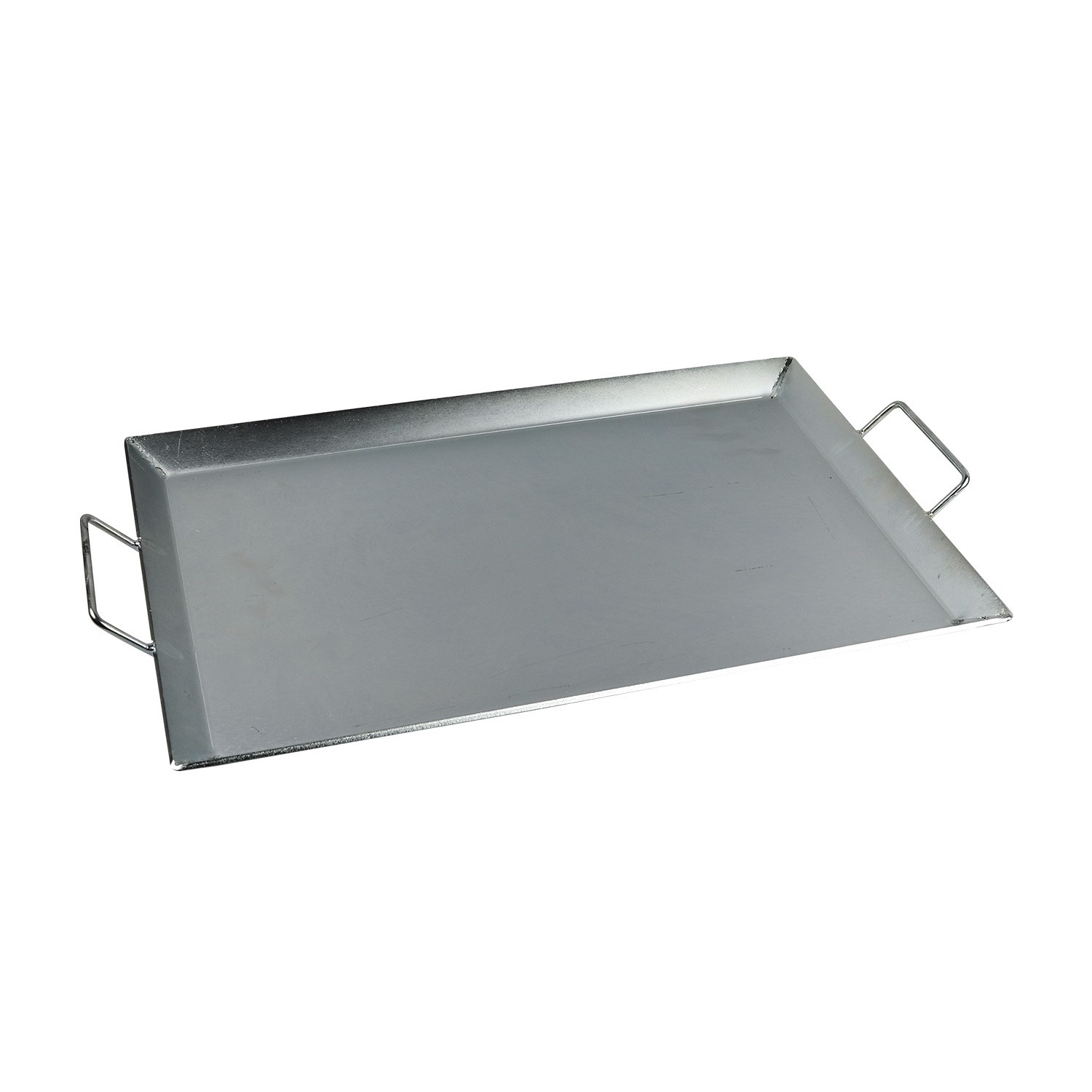 LK's Pan Rectangular Mild Steel Large | Agrimark