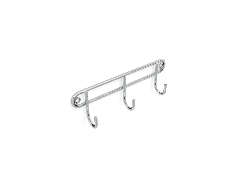 Steelcraft 3 Hook Rack W/m 190x36x57 | Agrimark