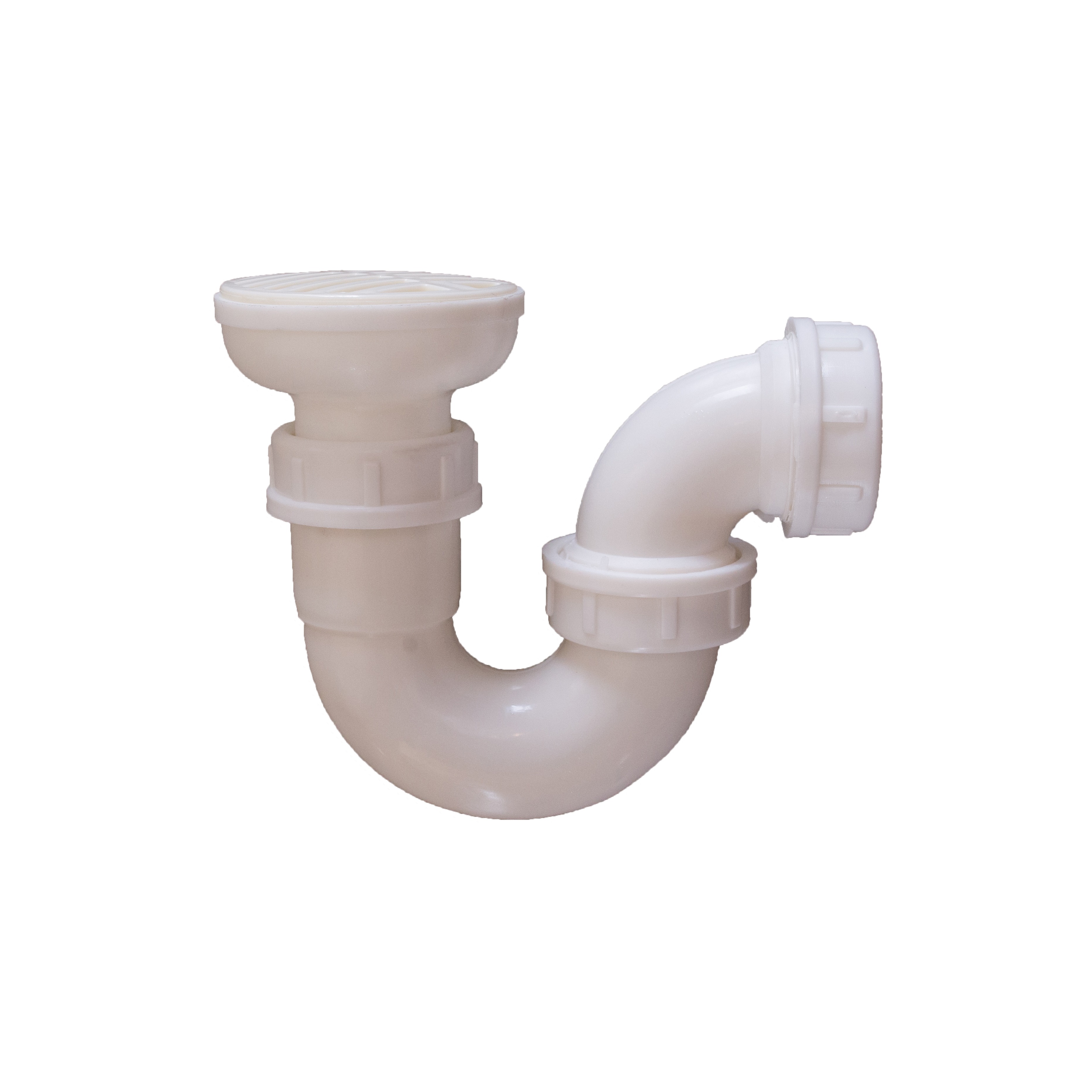 Splashworks Pvc Shower trap incl waste | Agrimark