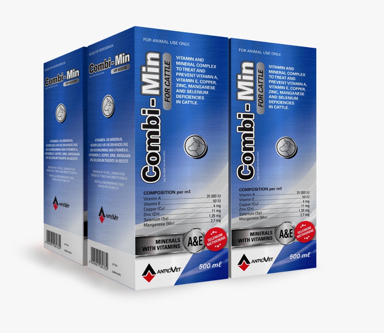 Antrovet Combi Min For Cattle | Agrimark