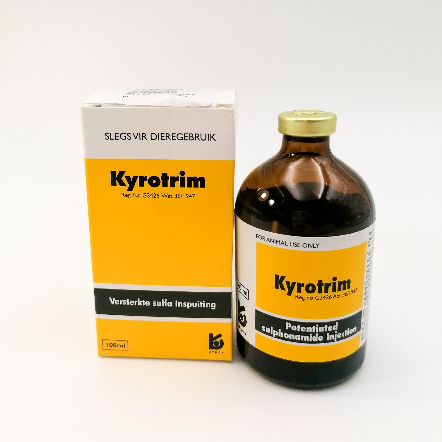 Lionels Kyrotrim Injection 100ml | Agrimark