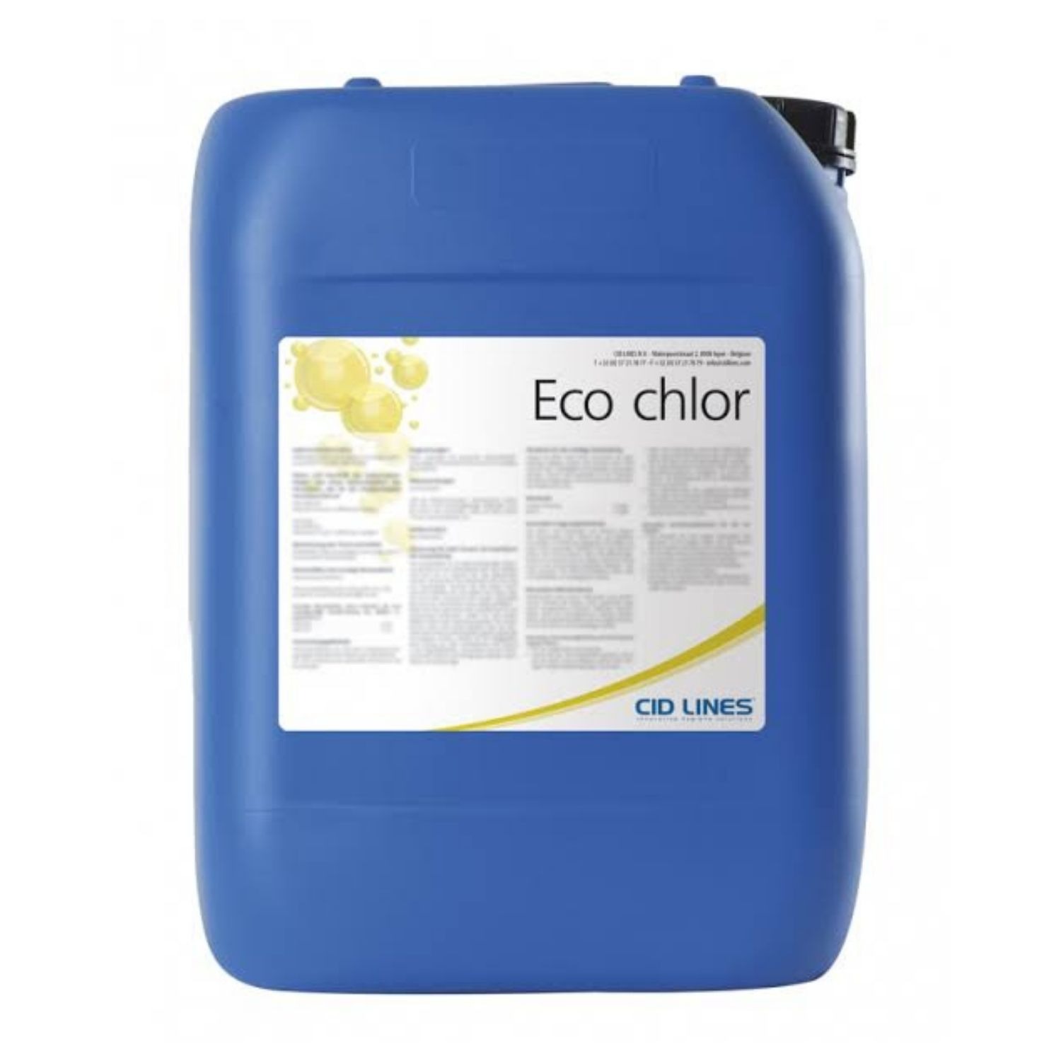 Lionels Eco Chlor 25kg | Agrimark