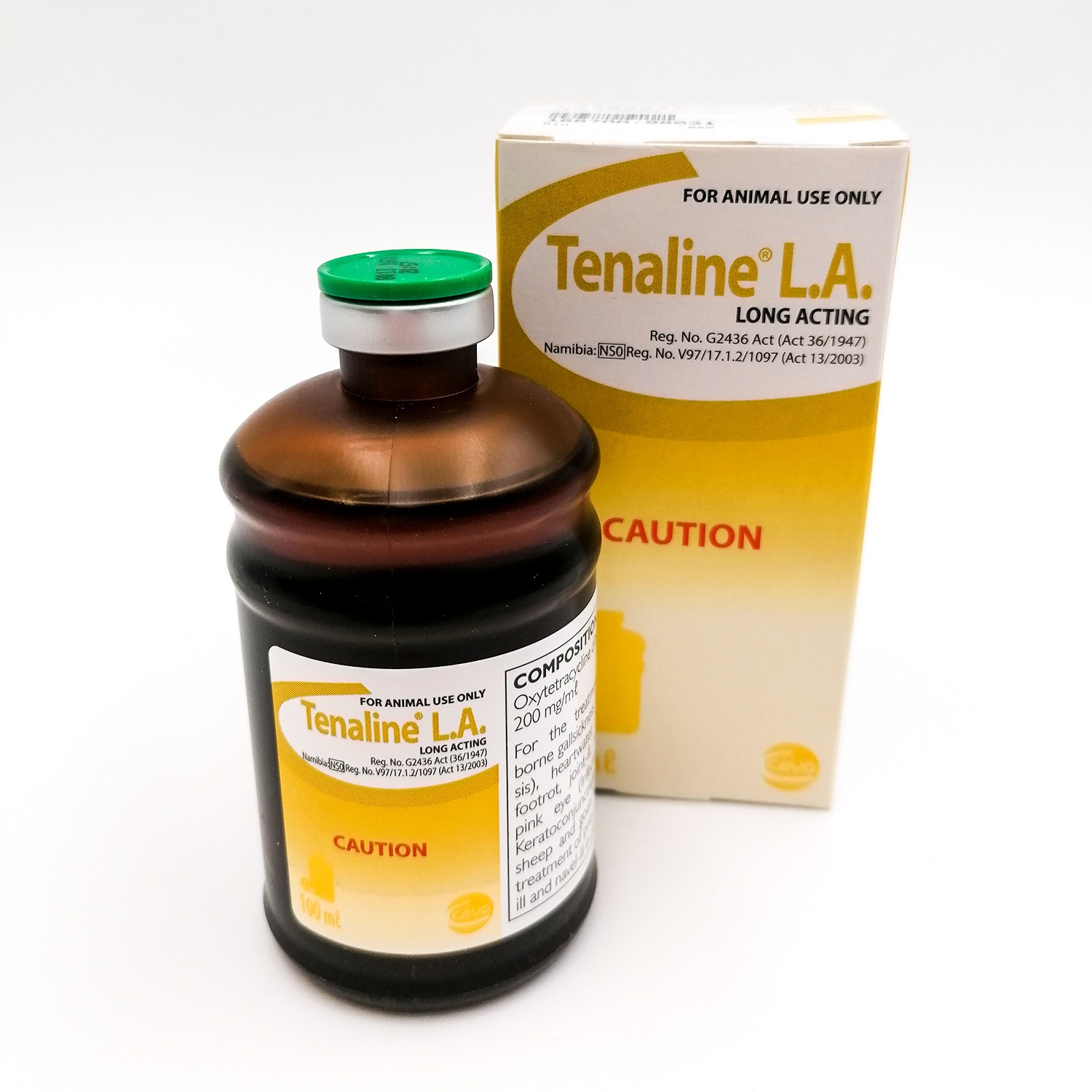 Ceva Tenaline LA | Agrimark