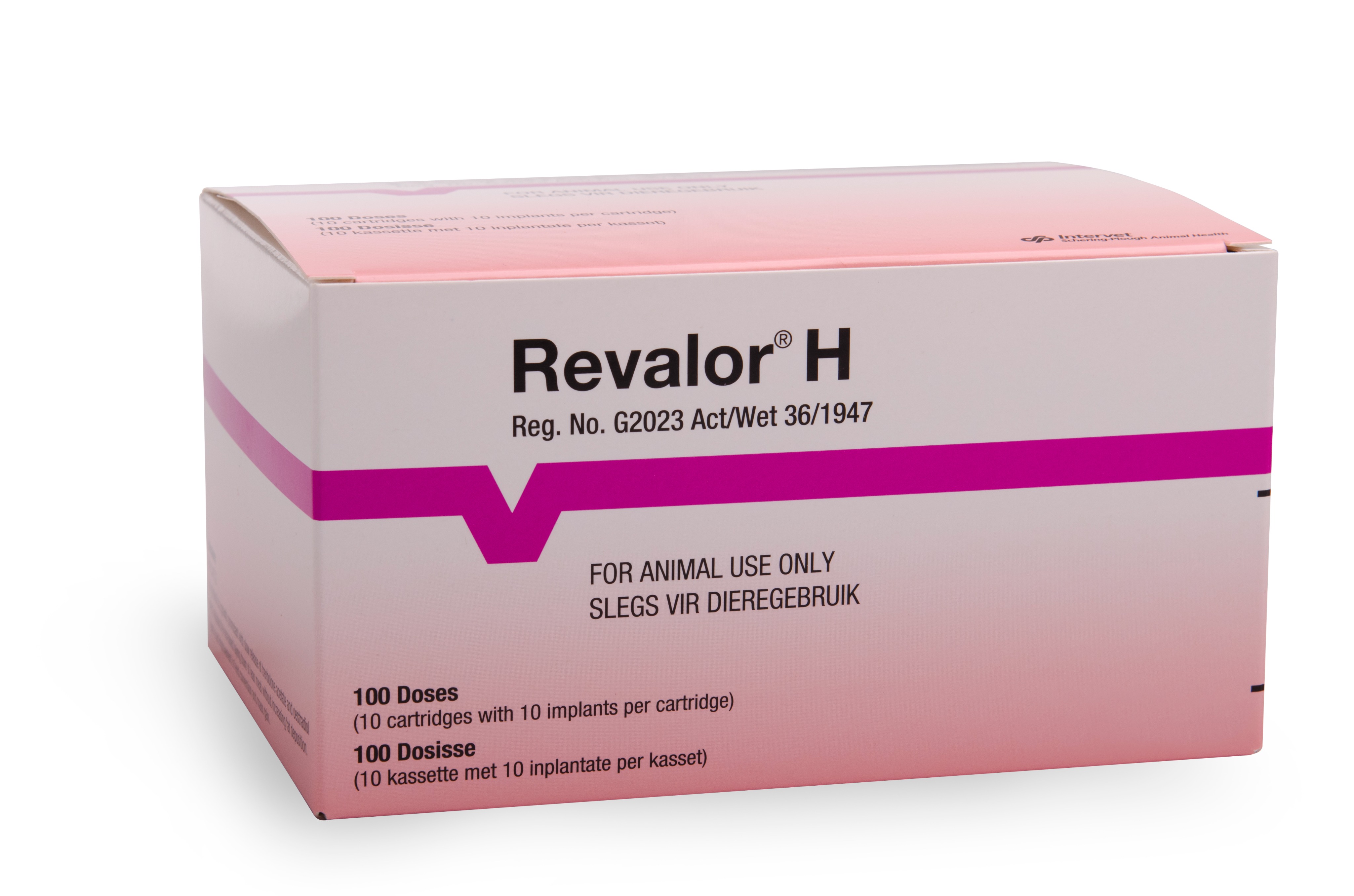 MSD Revalor H 10 x (1X100) | Agrimark