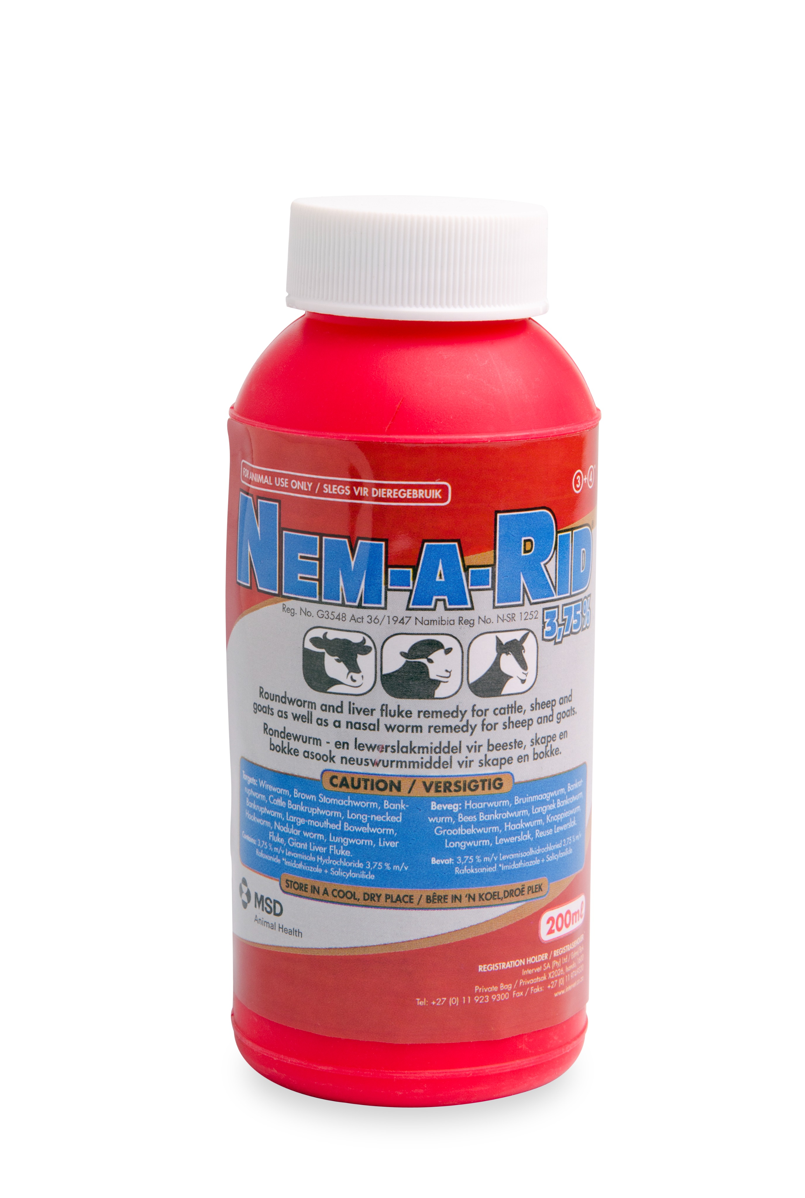 MSD Nem-A-Rid | Agrimark