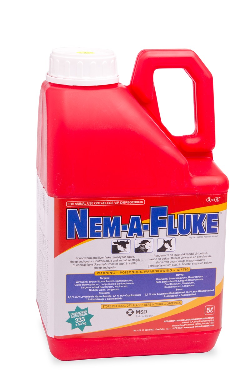 MSD Nem-A-Fluke | Agrimark
