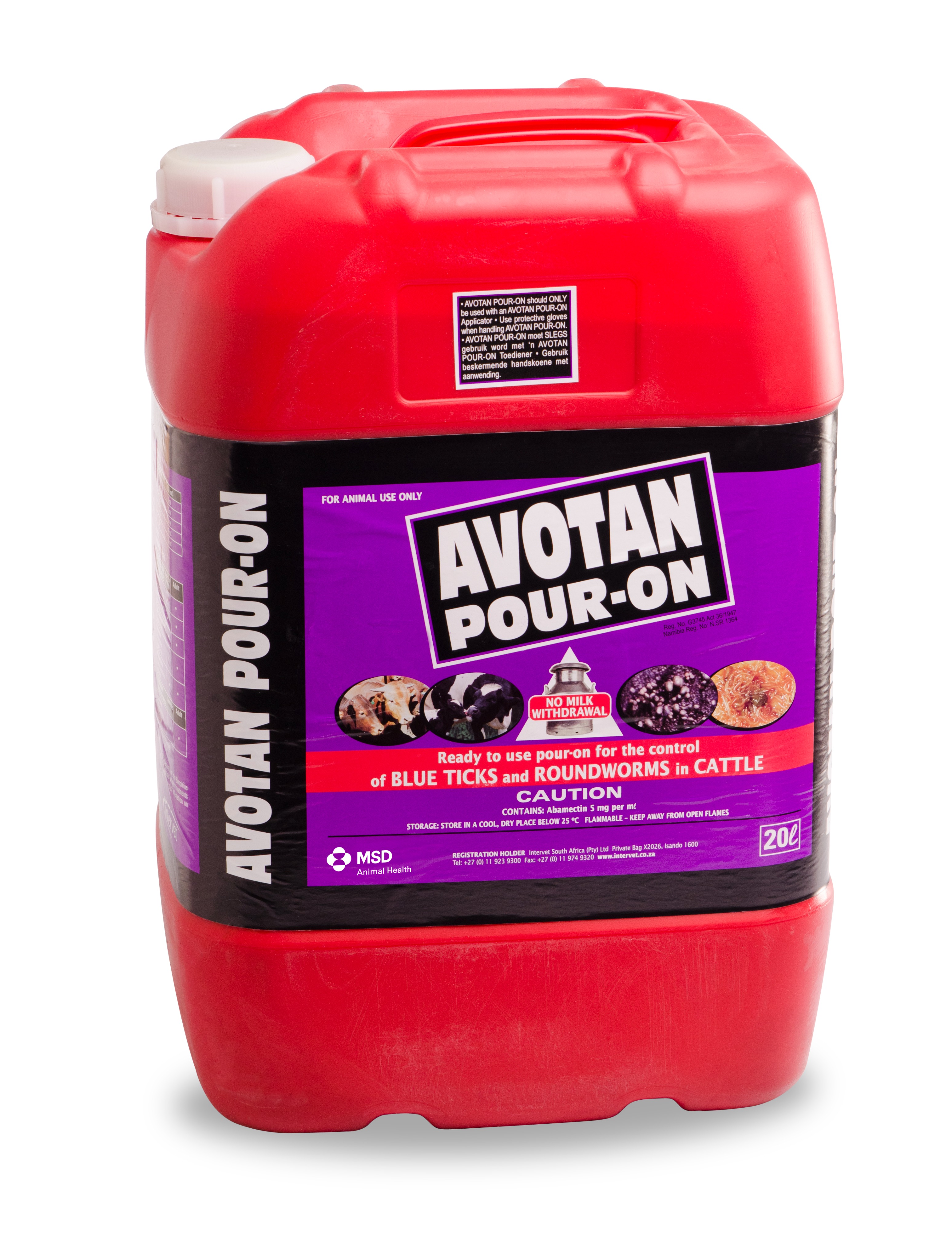 MSD Avotan | Agrimark