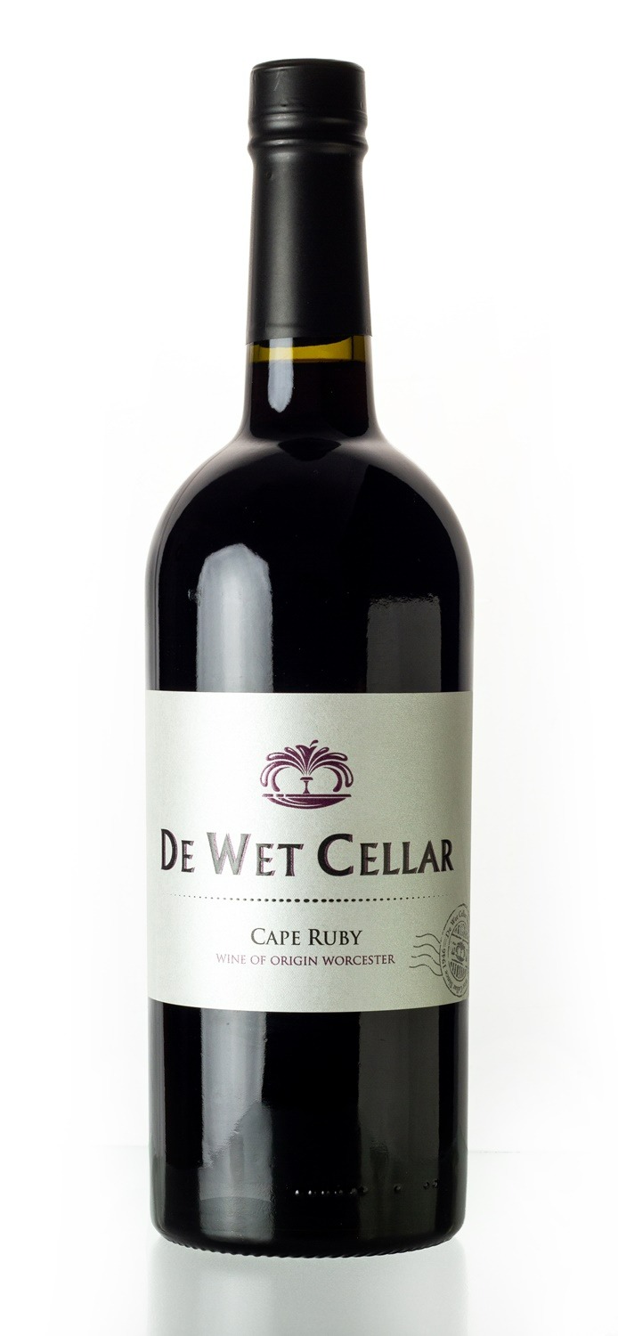 De Wet Cape Ruby 750ml | Agrimark