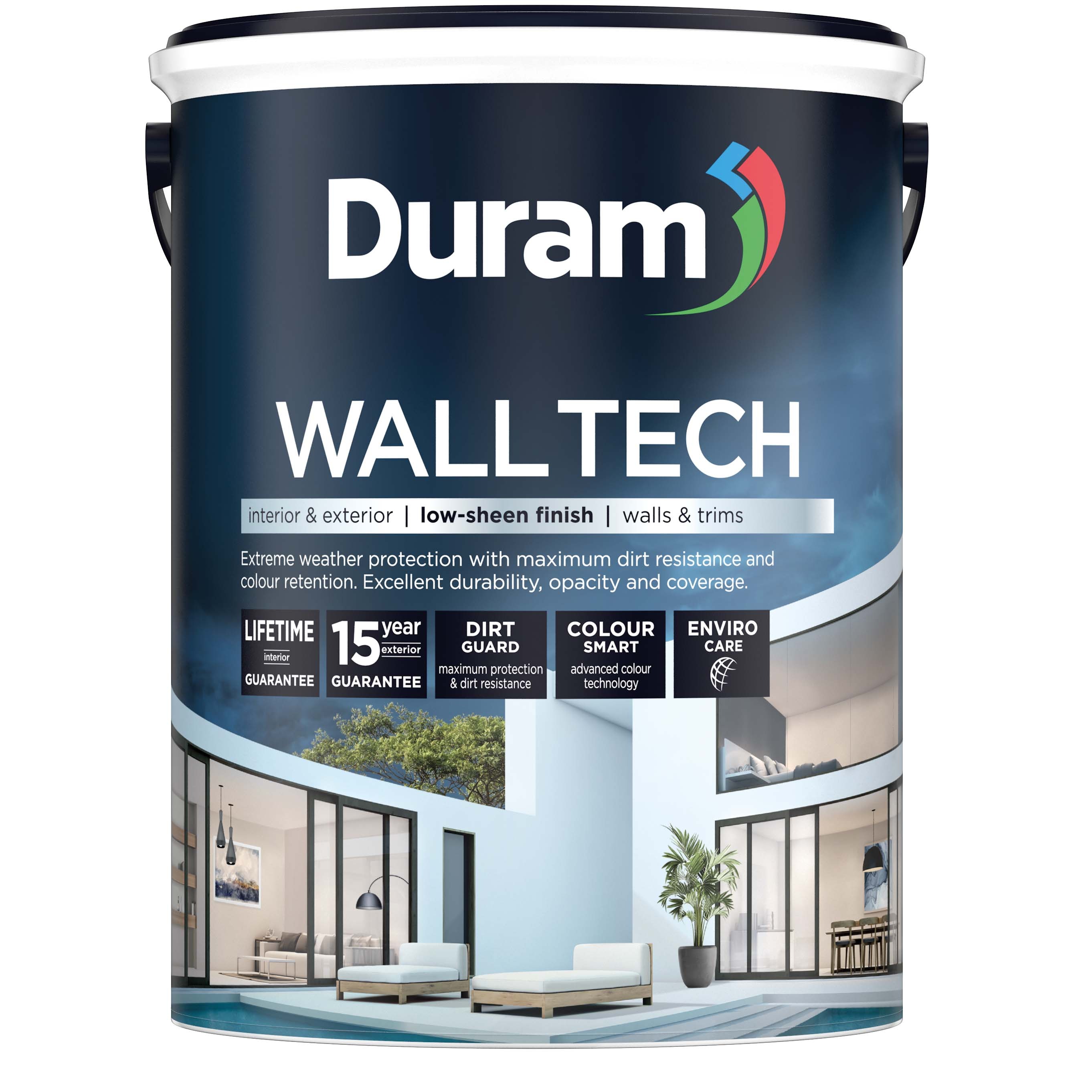 Duram Wall Tech White | Agrimark