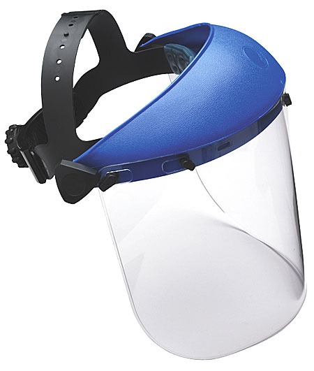Dromex Safety Face Shield H-gear Clear | Agrimark