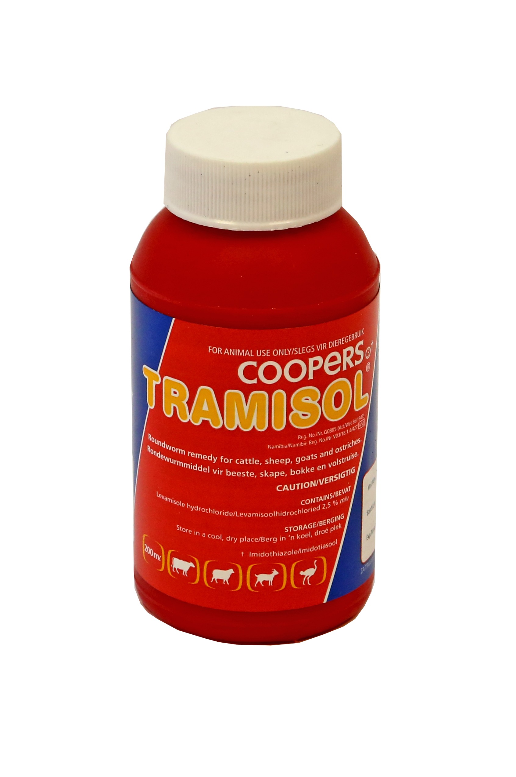 Coopers Tramisol | Agrimark