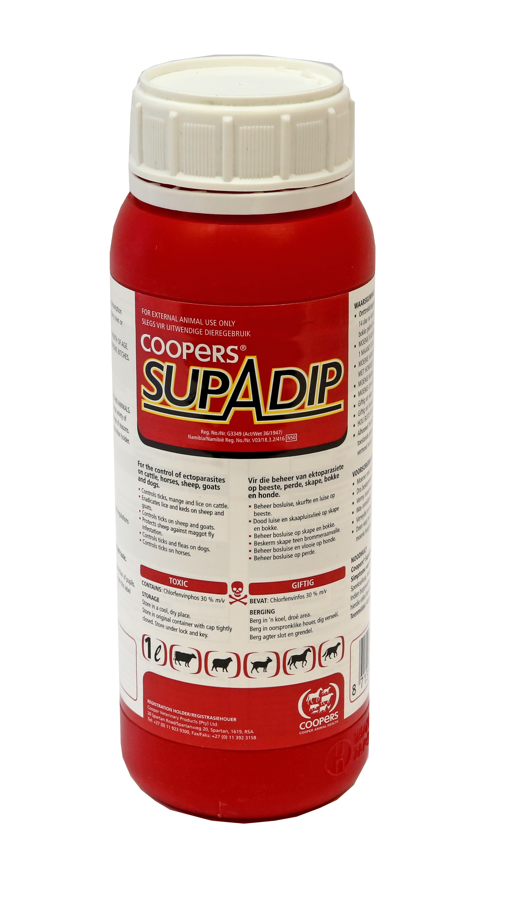 Coopers Supadip | Agrimark