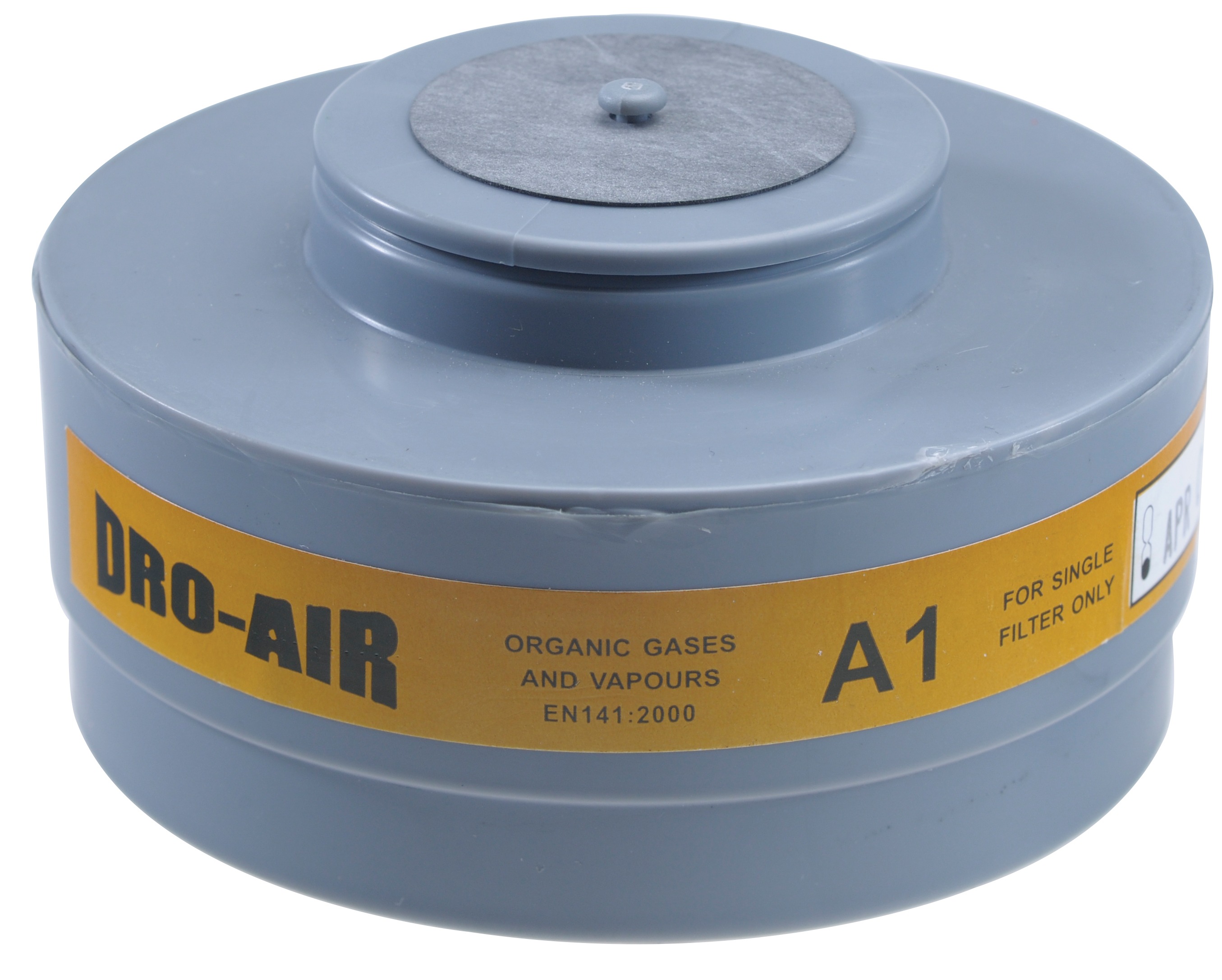 Dromex Mask Filter Unifit A1 Single Organic | Agrimark