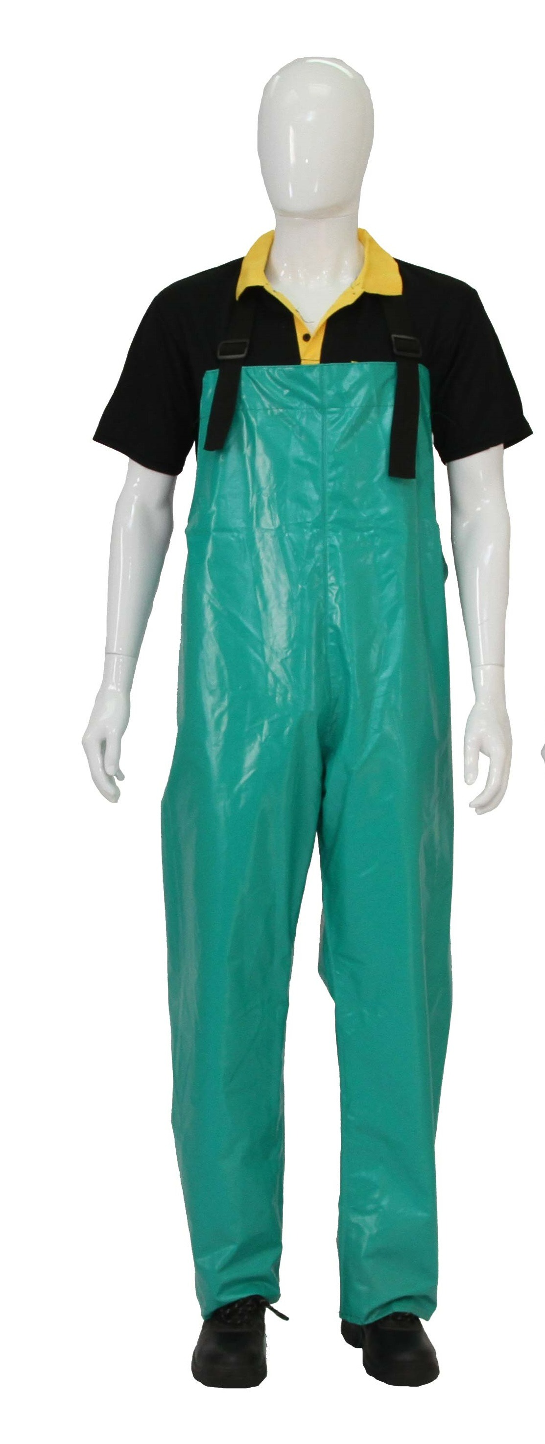 Dromex PVC Storm Pants Green | Agrimark