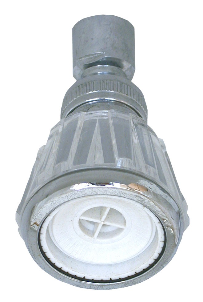 Splashworks Icon Shower rose Crystal | Agrimark