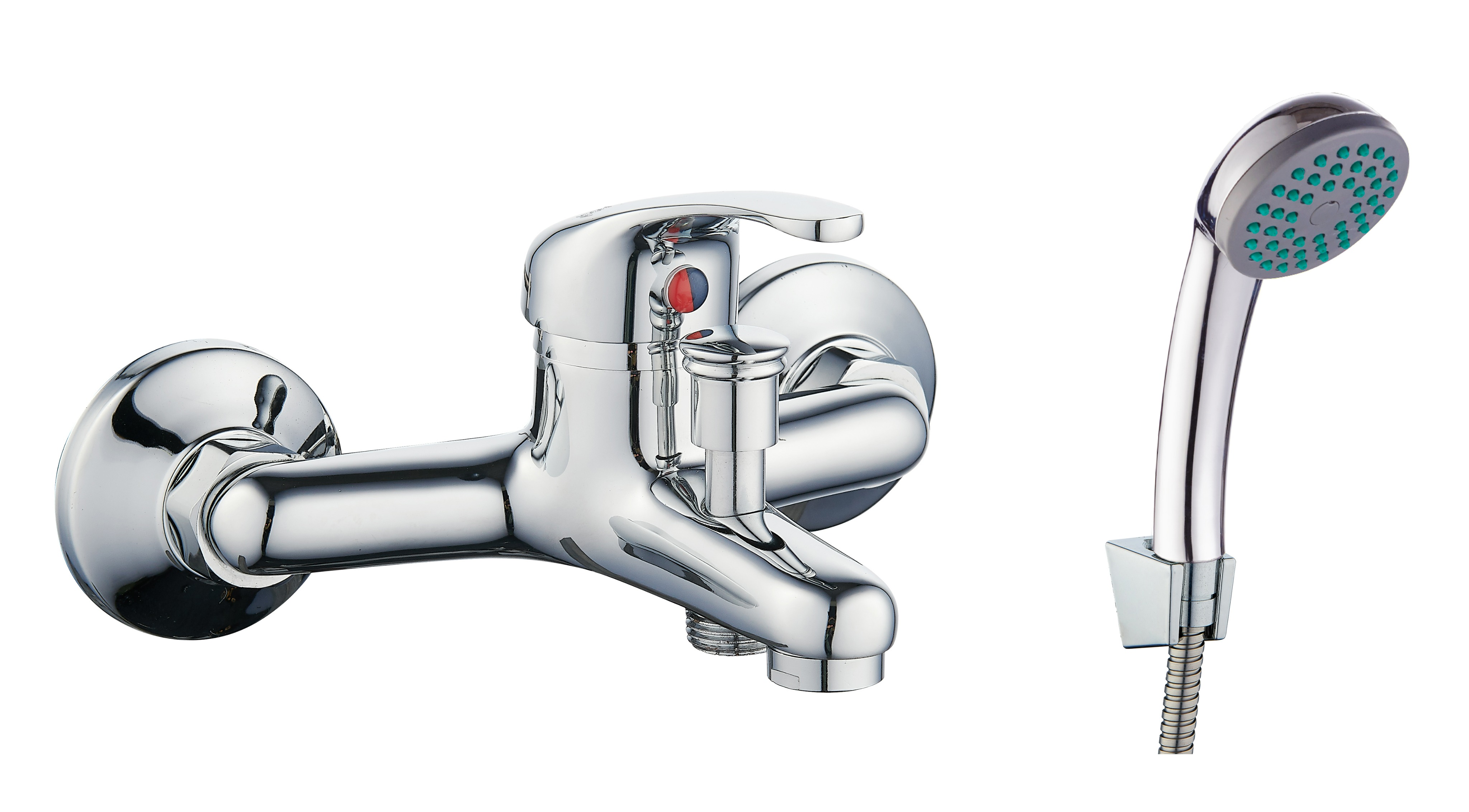 Splashworks Pisces Bath Mixer Incl H/s | Agrimark