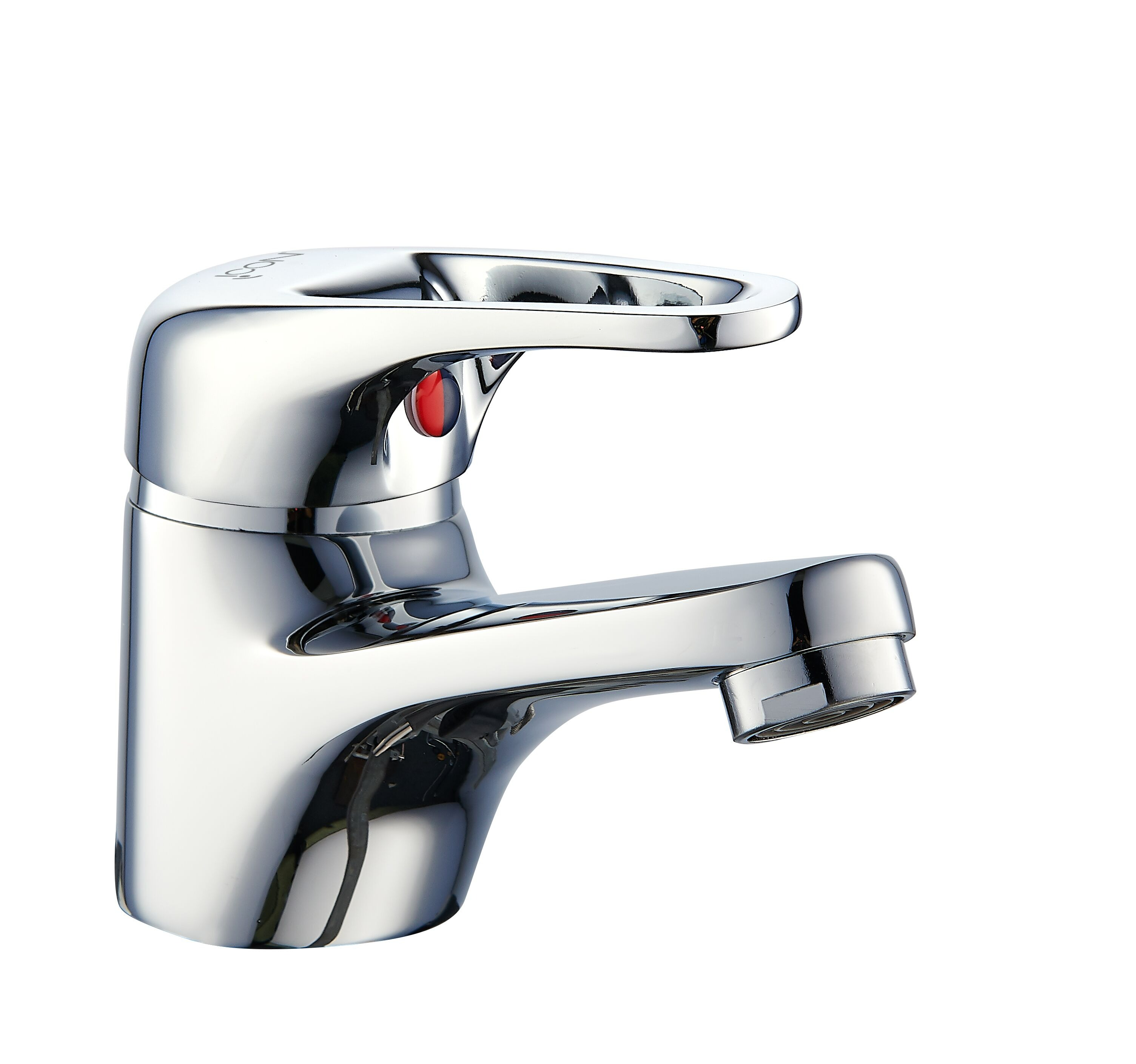 Splashworks Pisces Loop Basin Deck type | Agrimark