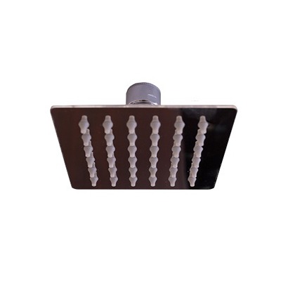 Splashworks Icon Shower Rose Square 6 SS | Agrimark