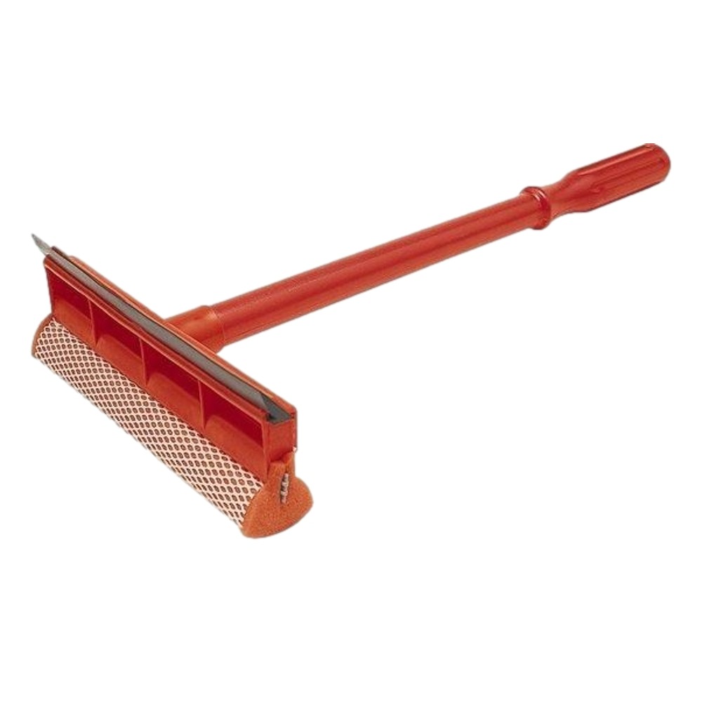 Ryan Squeegee Red Plastic Handle | Agrimark