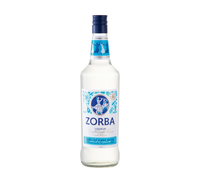 Zorba Liqueur 750ml | Agrimark