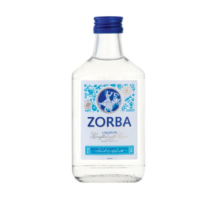 Zorba Liqueur 200ml | Agrimark
