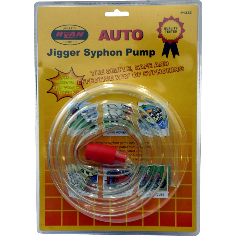 Ryan Pump Jigger Syphon | Agrimark