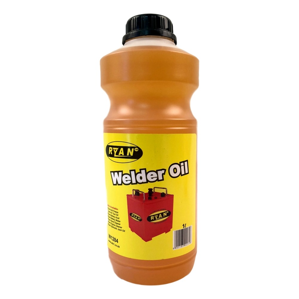 Ryan Welder Oil 1000ml | Agrimark