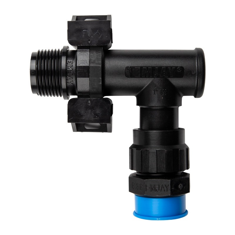 Emjay Manifold Single Station Unit | Agrimark