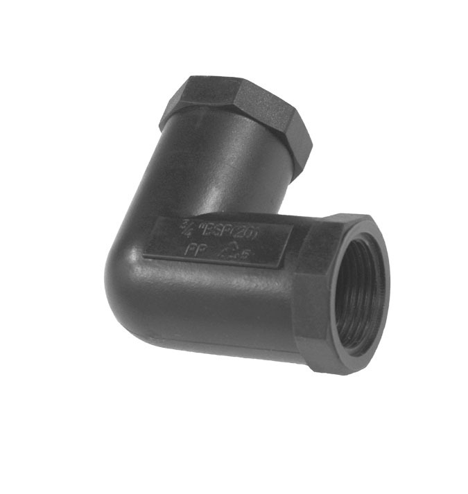 Emjay Poly Female Elbow | Agrimark