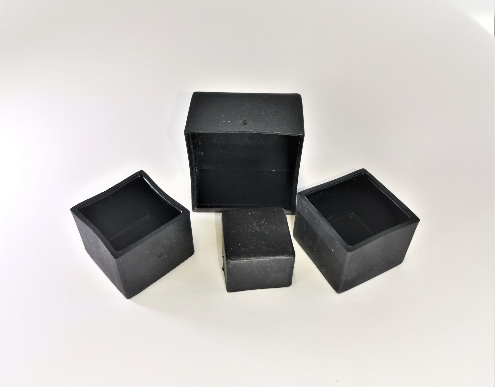 Mamba Ferrule Square Plastic | Agrimark