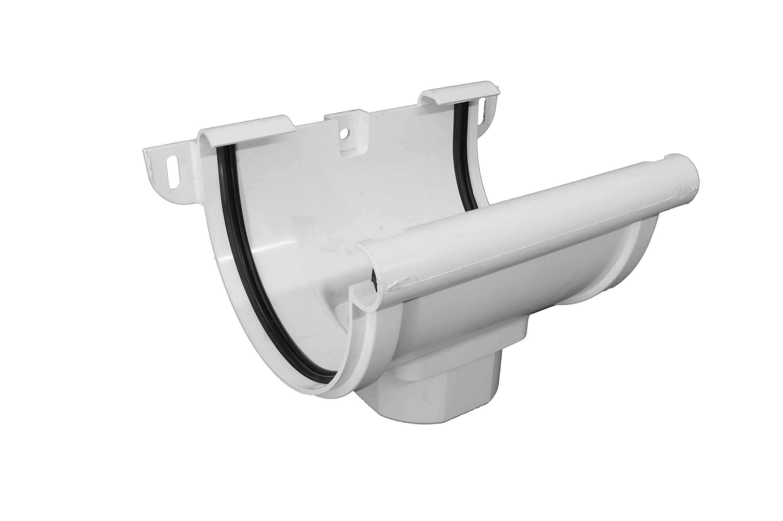 Vynadeep Pvc Gutter Outlet | Agrimark