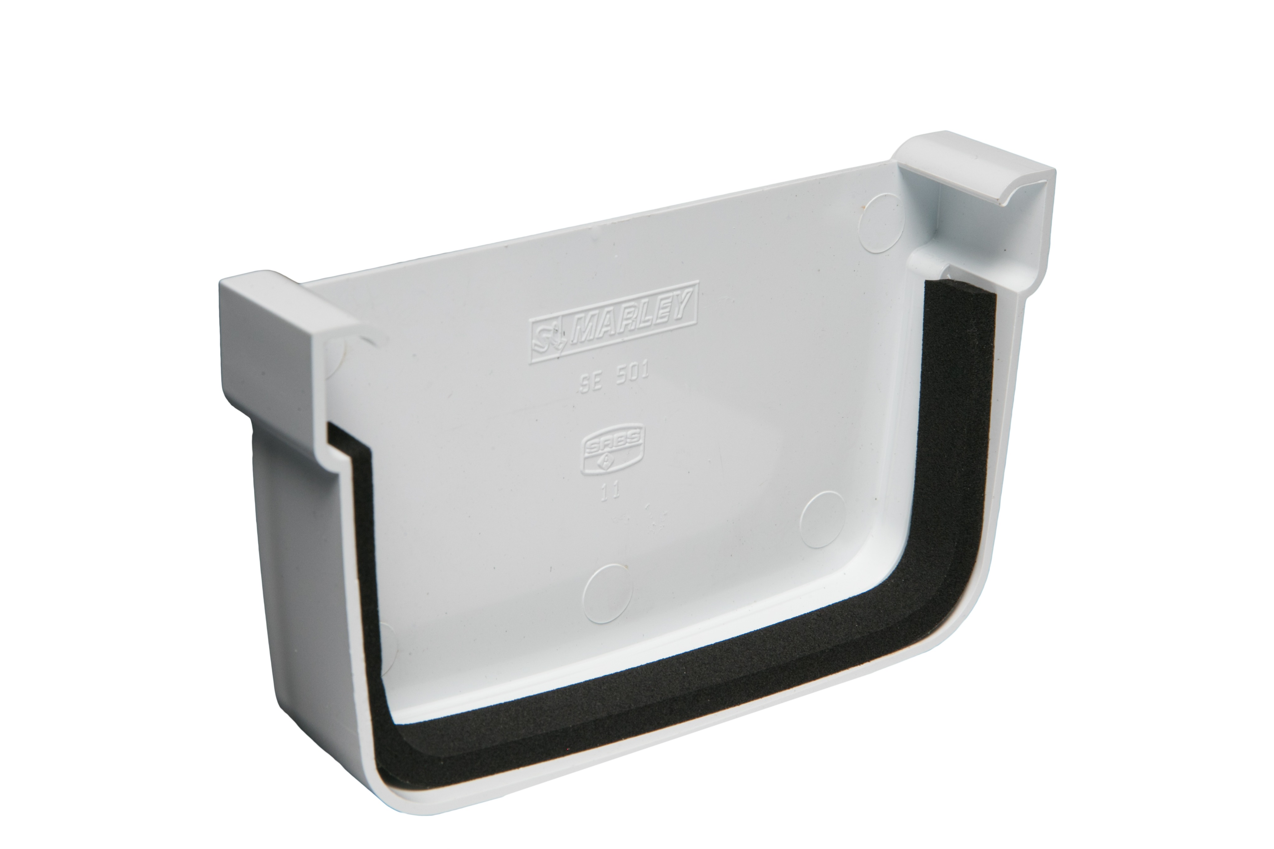 Streamline Pvc Stopend Sq Double-flo | Agrimark