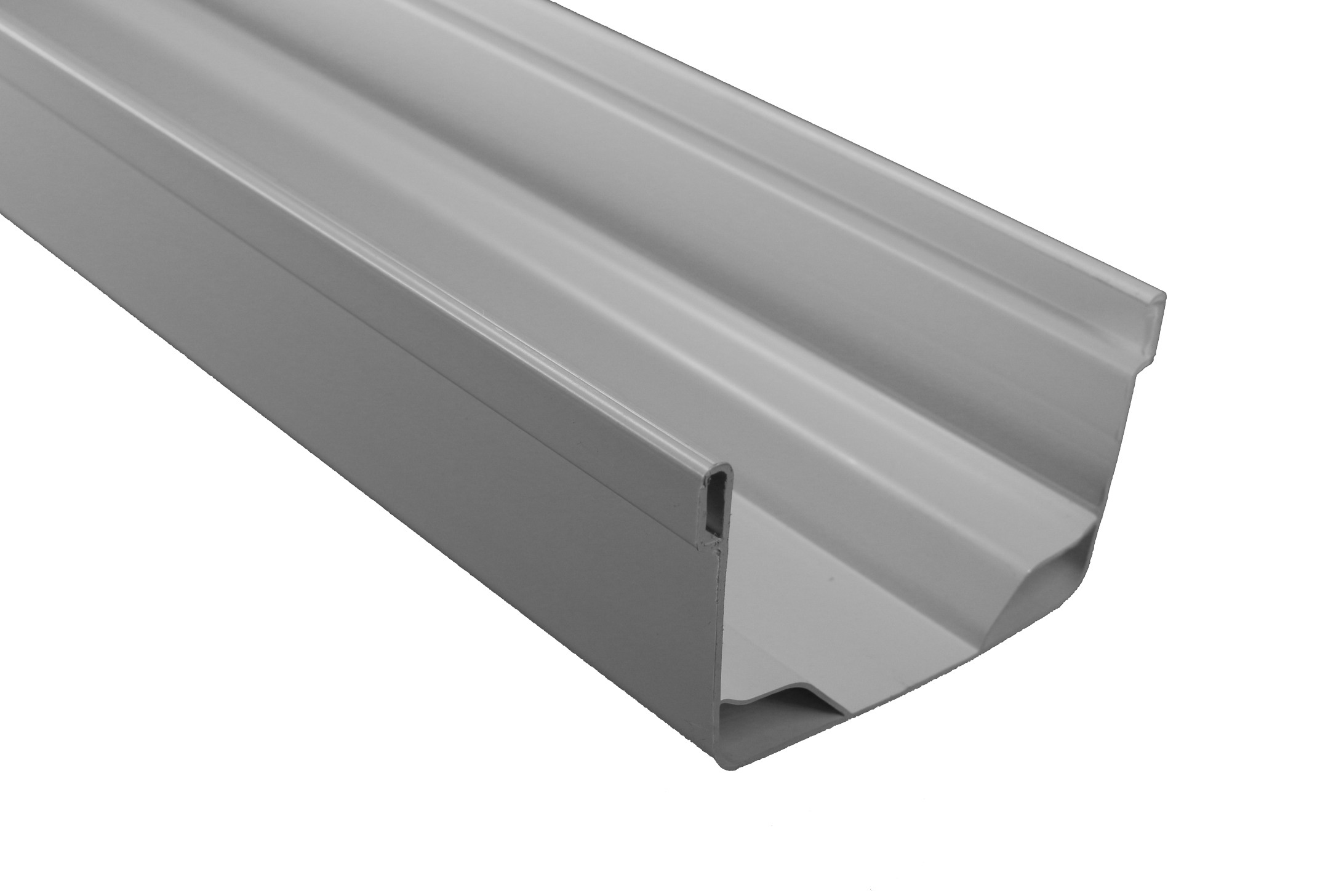 Streamline Pvc Gutter 4.5m Double-flo | Agrimark