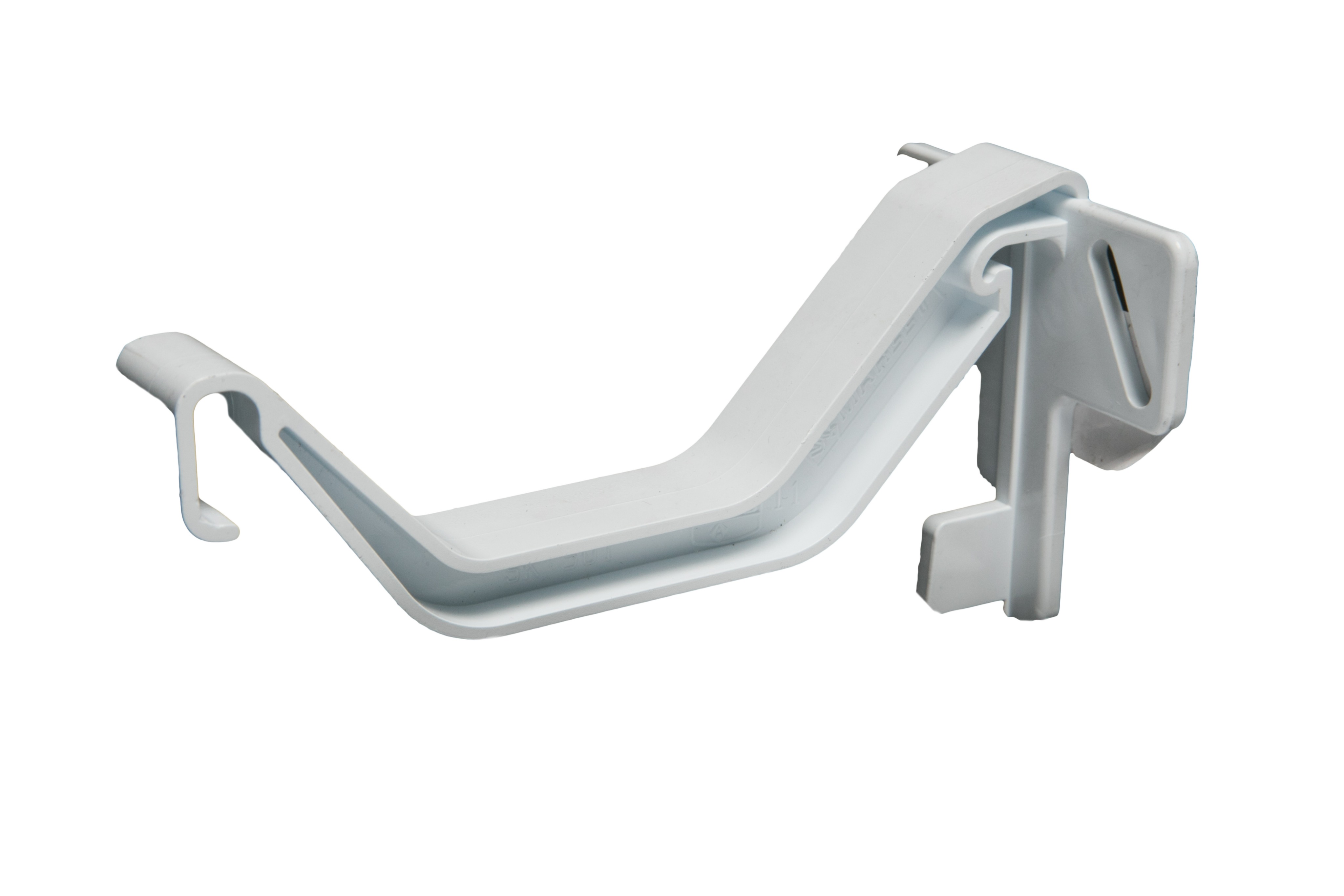 Streamline Pvc Fascia Bracket Dbl-flo | Agrimark