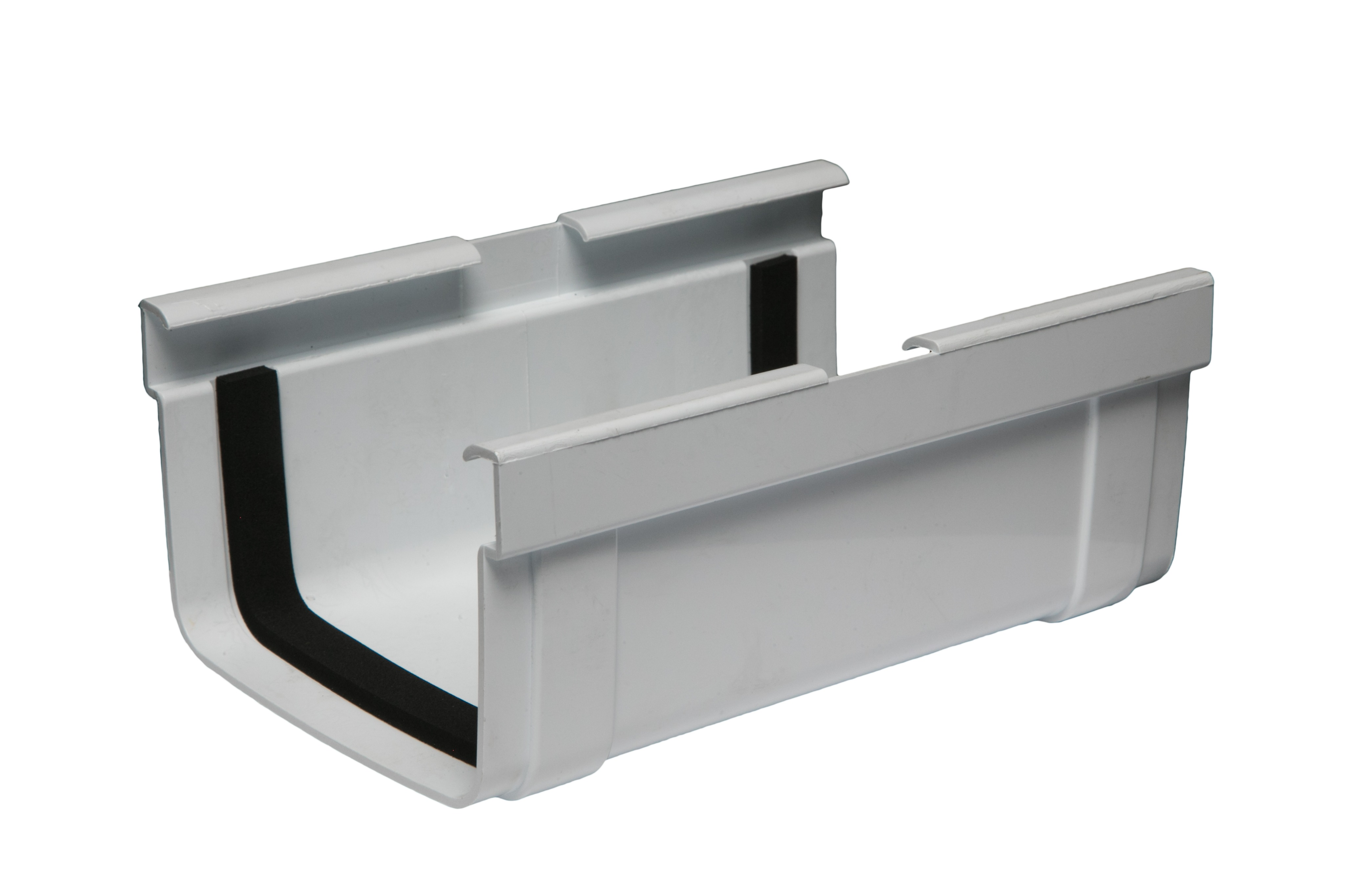 Streamline Pvc Union Clip Sq Double-flo | Agrimark