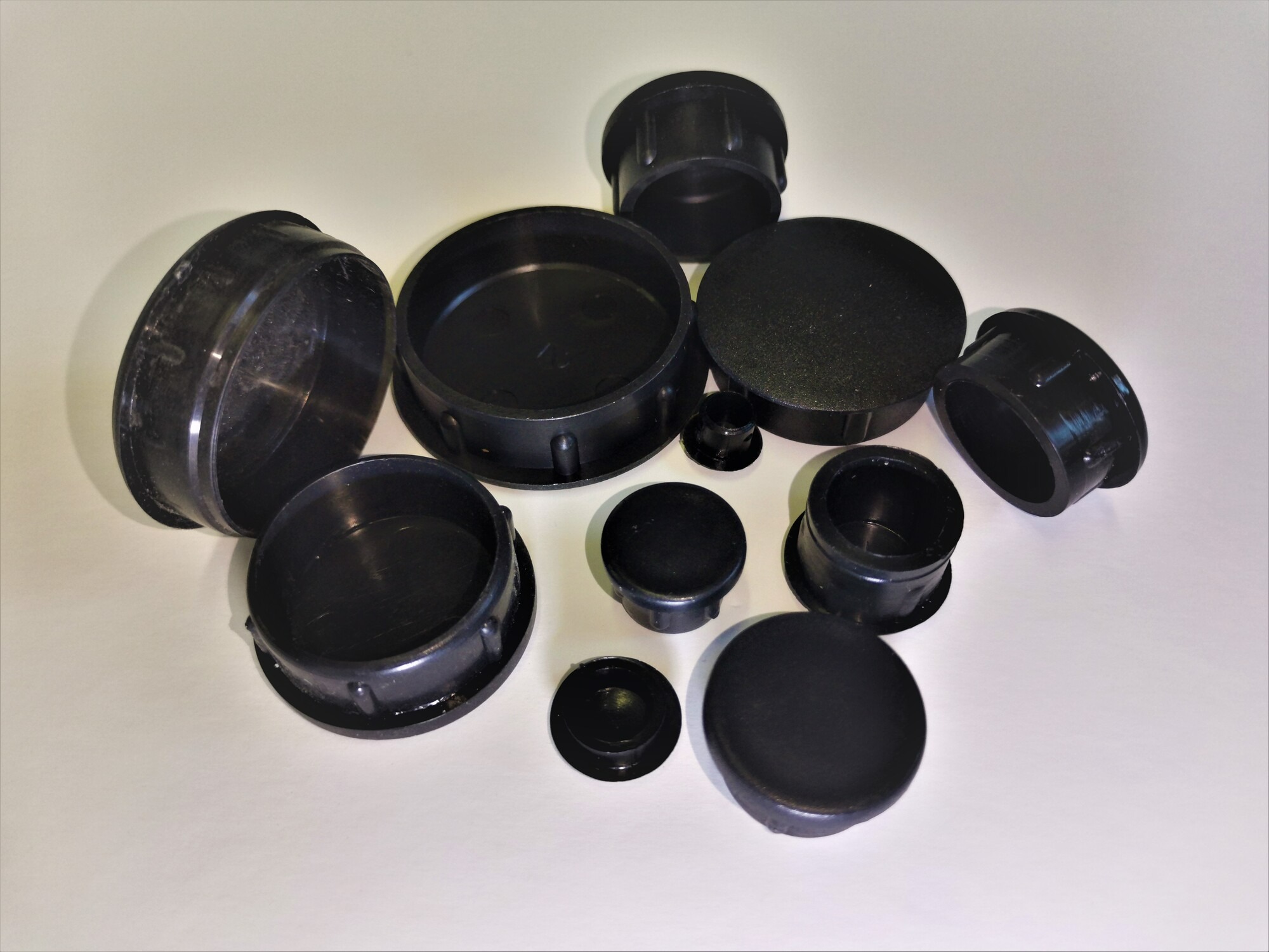 Mamba Insert Plug Round | Agrimark