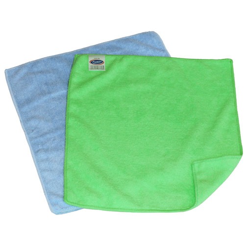 Premier Microfibre Cloth 35x35cm | Agrimark