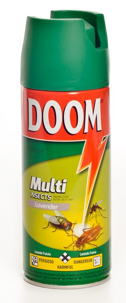 Doom Fresh Lavender 300ml | Agrimark