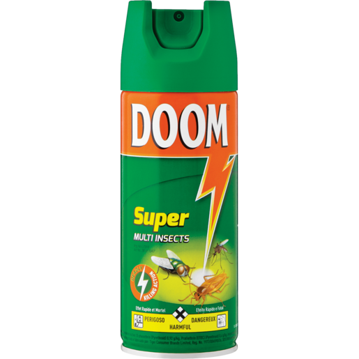 Doom Super 300ml | Agrimark