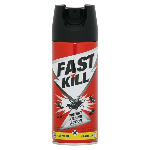 Fast Kill Insecticide Original 300ml | Agrimark