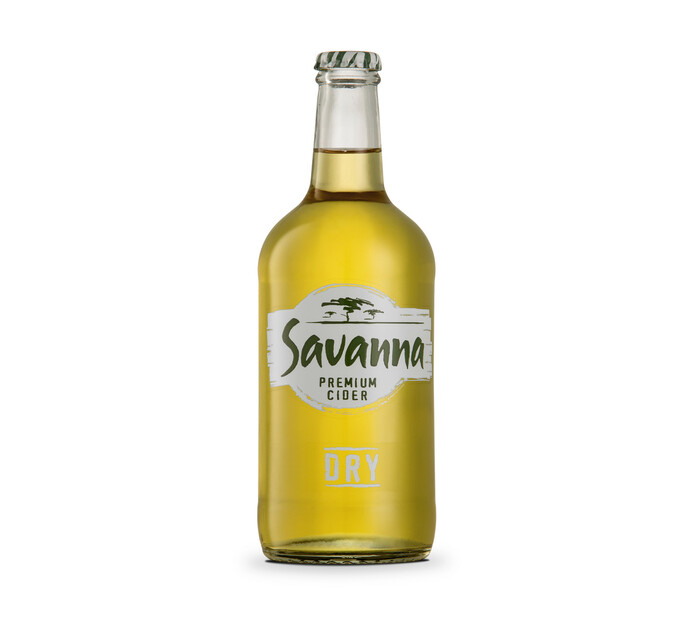 Savanna Dry NRB 500ml | Agrimark