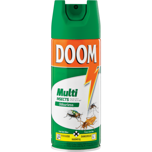 Doom Odourless 300ml | Agrimark
