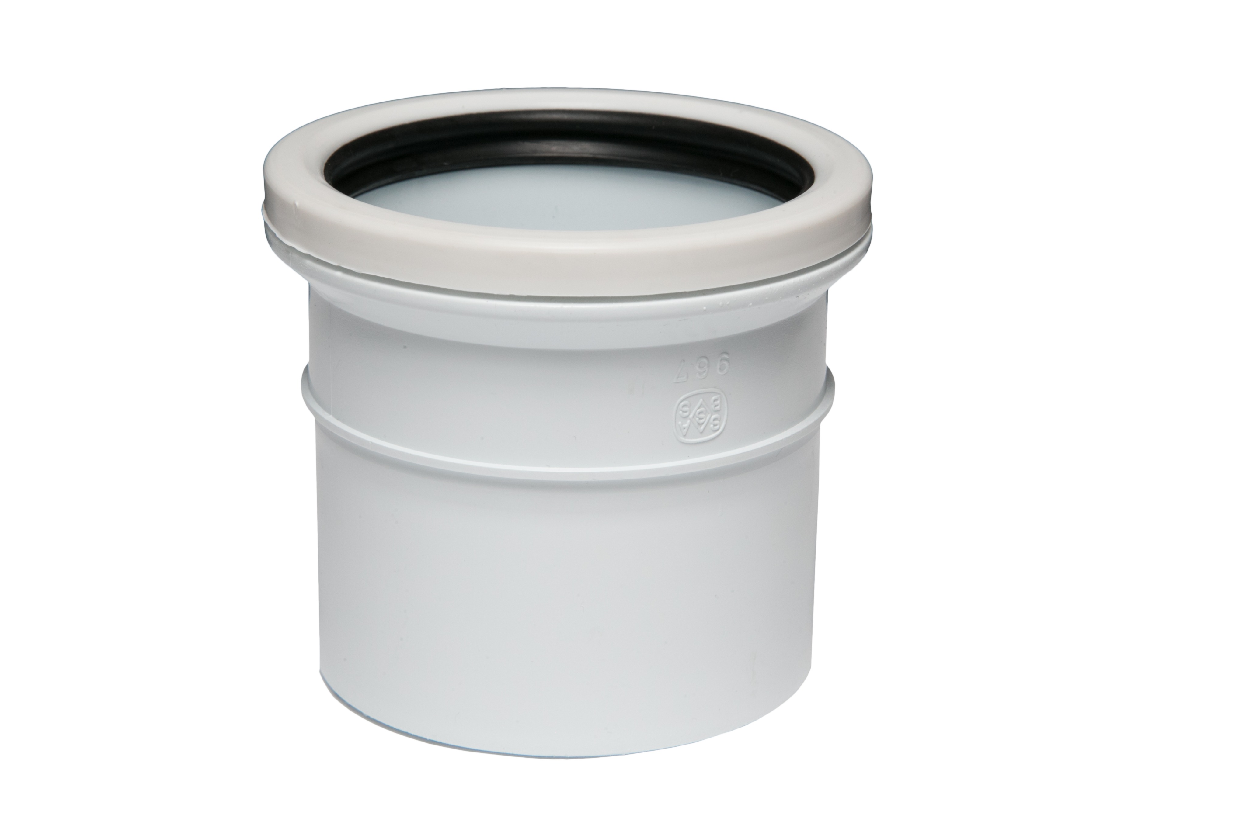 Marley Pvc Sv Single Socket 110mm | Agrimark