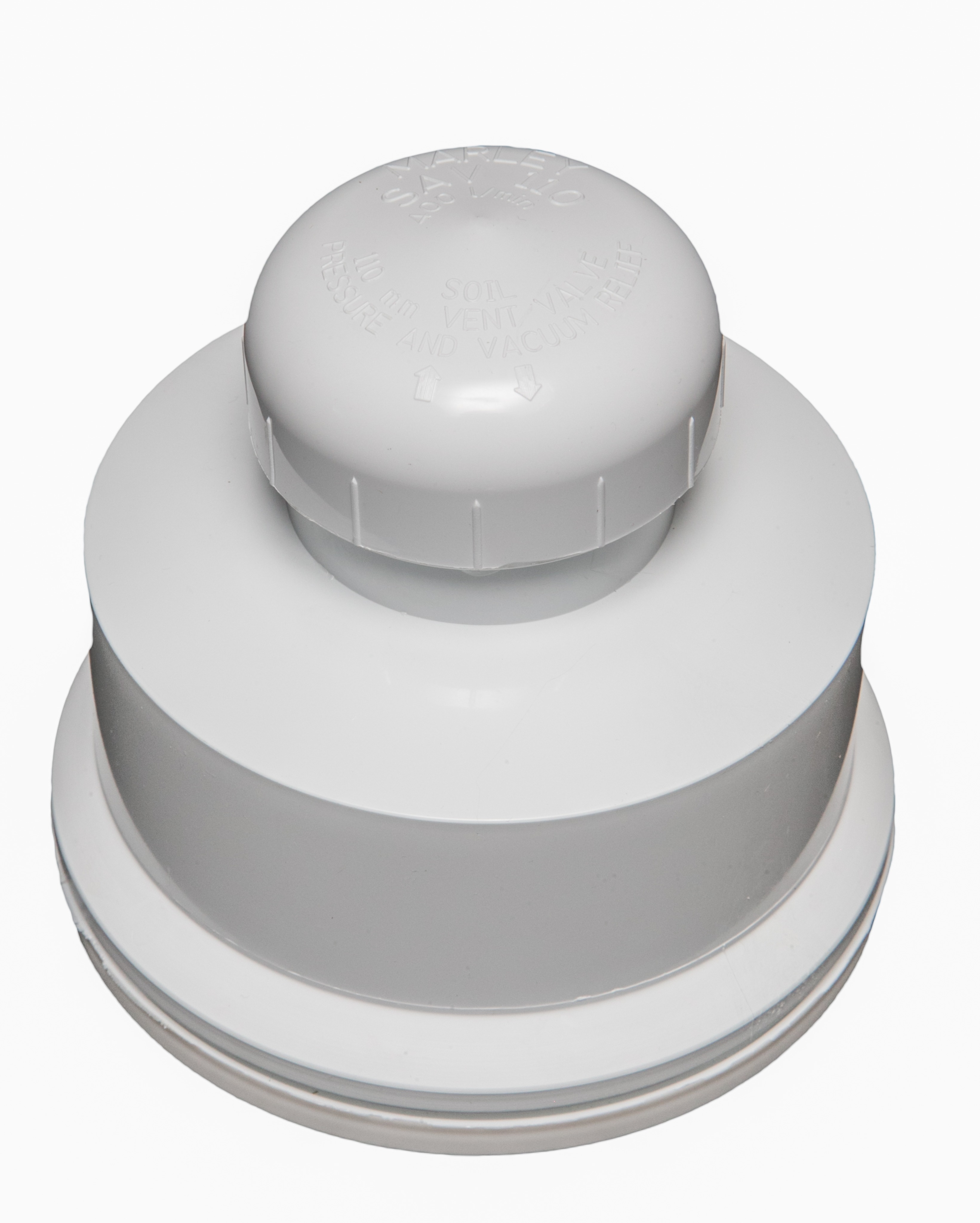 Marley Pvc Sv Vent Valve Two Way 110mm | Agrimark