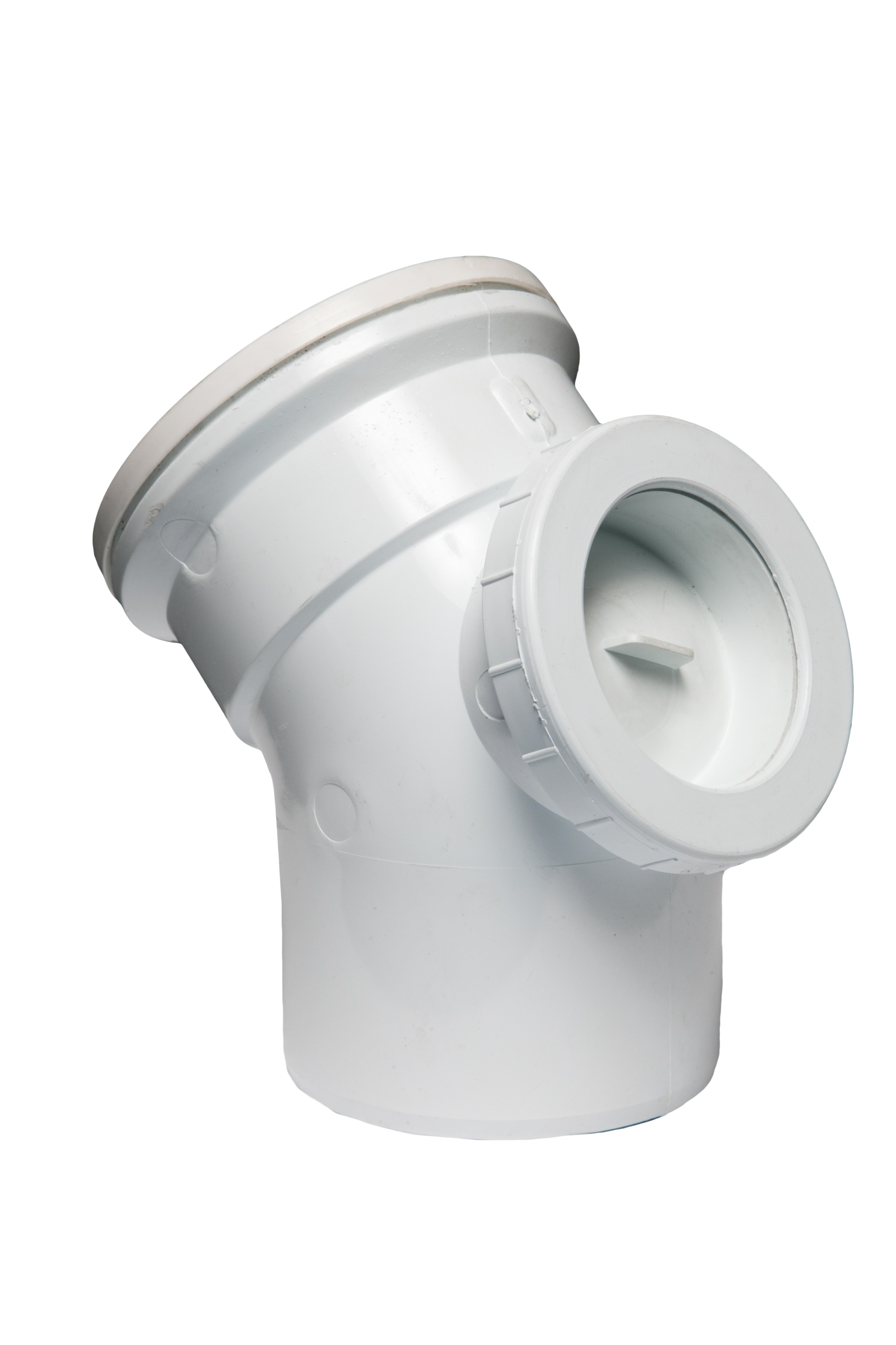 Marley Pvc Sv Bend A/h 135deg 110mm | Agrimark