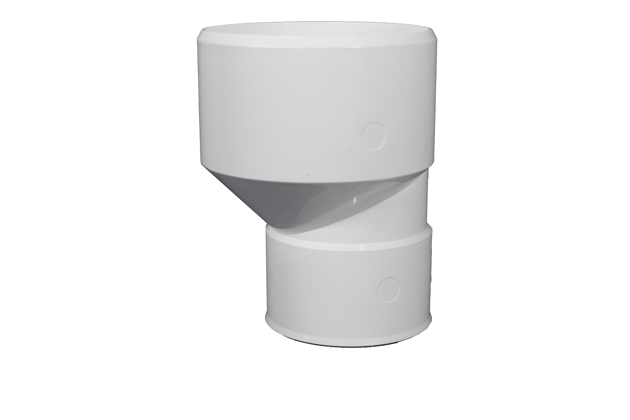 Marley Pvc Sv Eccentric Reducer 75x50 | Agrimark