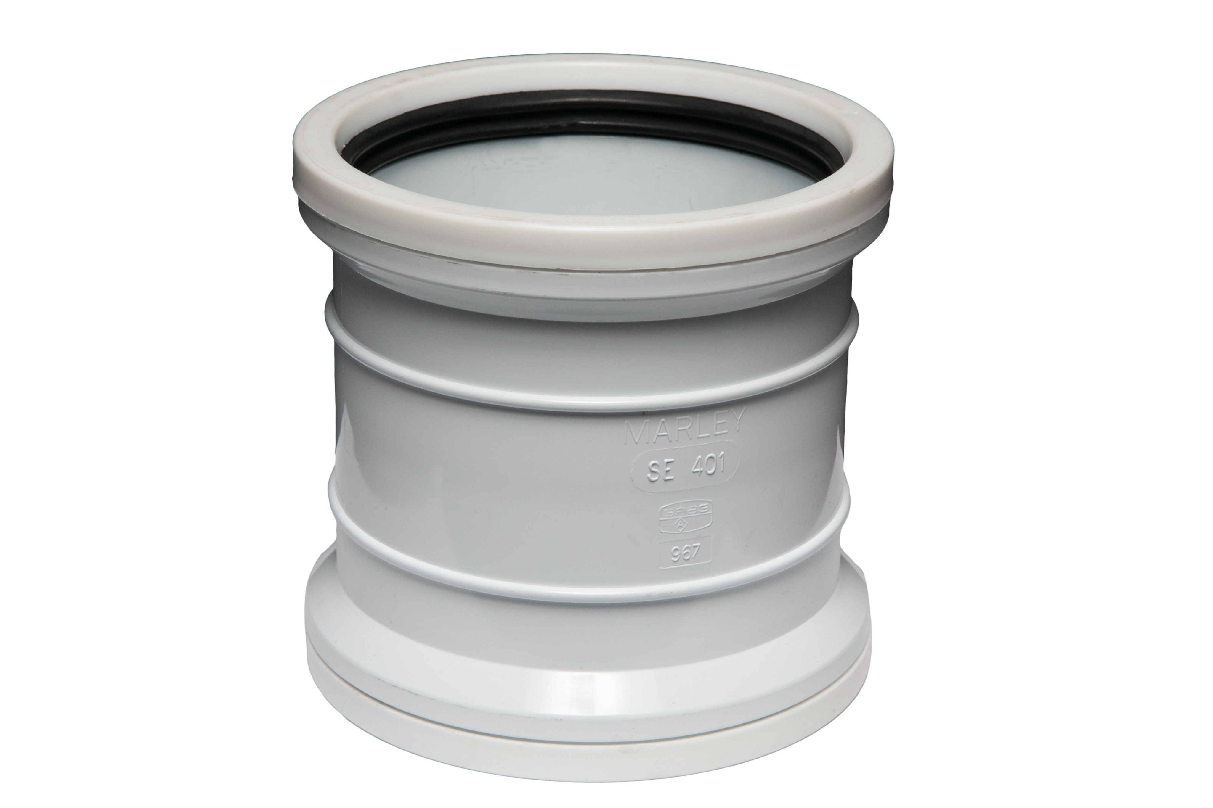 Marley Pvc Sv Dbl Socket 110mm | Agrimark