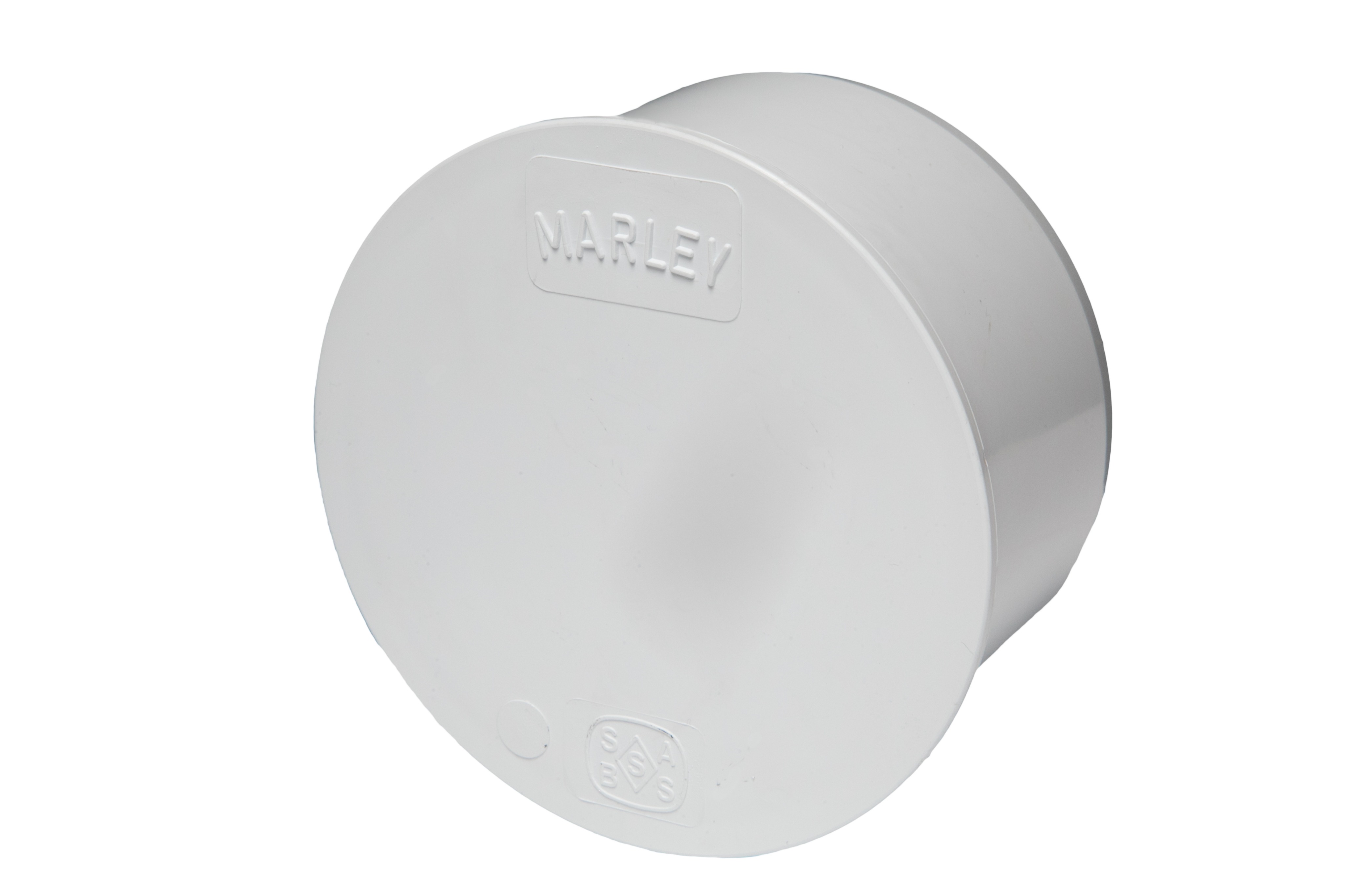 Marley Pvc Sv Stopend Male 110mm Pln | Agrimark