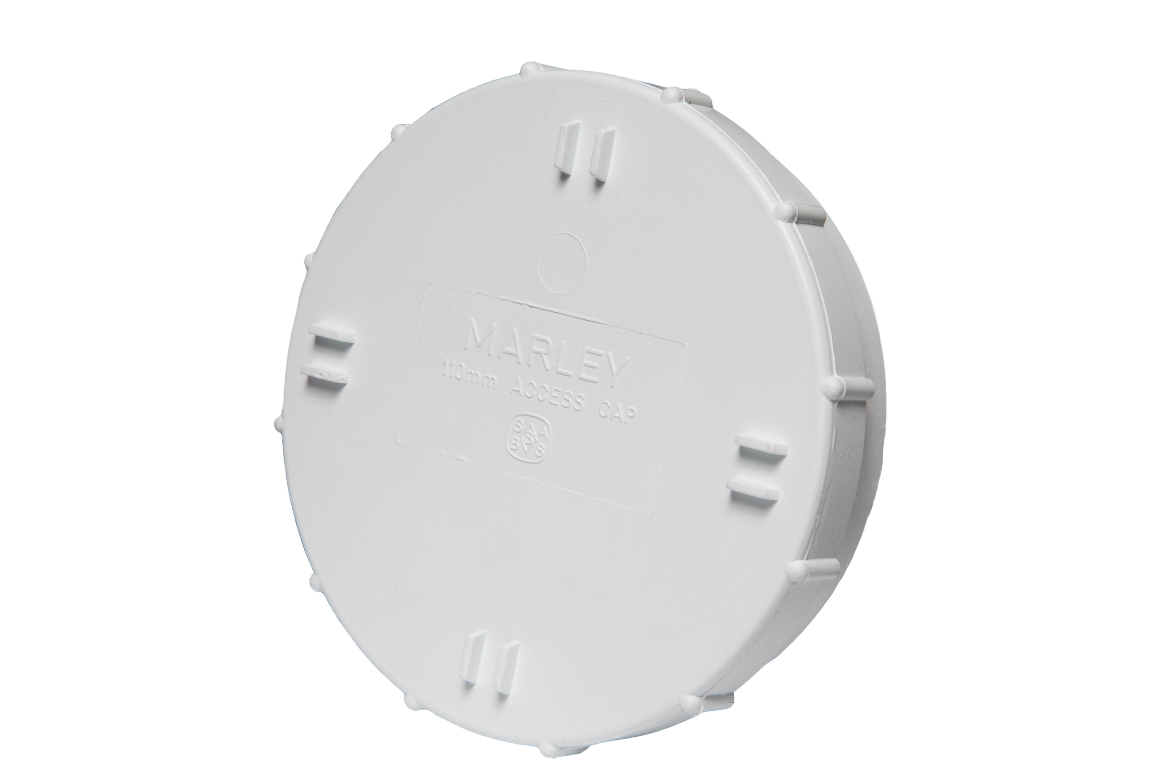 Marley Pvc Sv Stopend Access 110mm Female | Agrimark